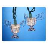 Kurt Adler 10-Light National Lampoon’s Christmas Vacation Wally World ...