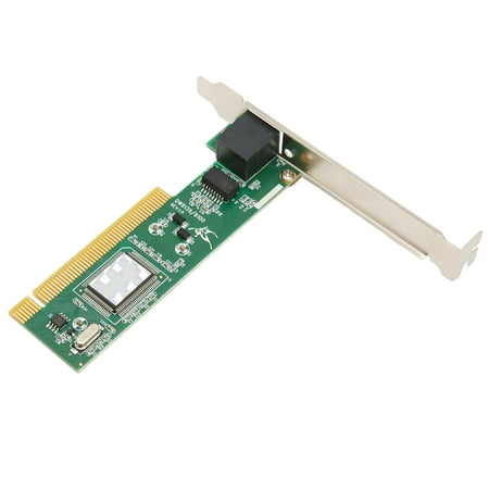 PCIe Adapter, Full Half Duplex Remote Boot PCIe Card 10 100mbps For ...
