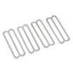Scuba Diving Stainless Steel Weight Belt Webbing Keeper Retainer ...