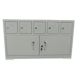 INTSUPERMAI 40 Doors Cell Phone Storage Station Lockers Mobile Phone ...