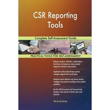 CSR Reporting Tools: Complete Self-Assessment Guide | Walmart Canada