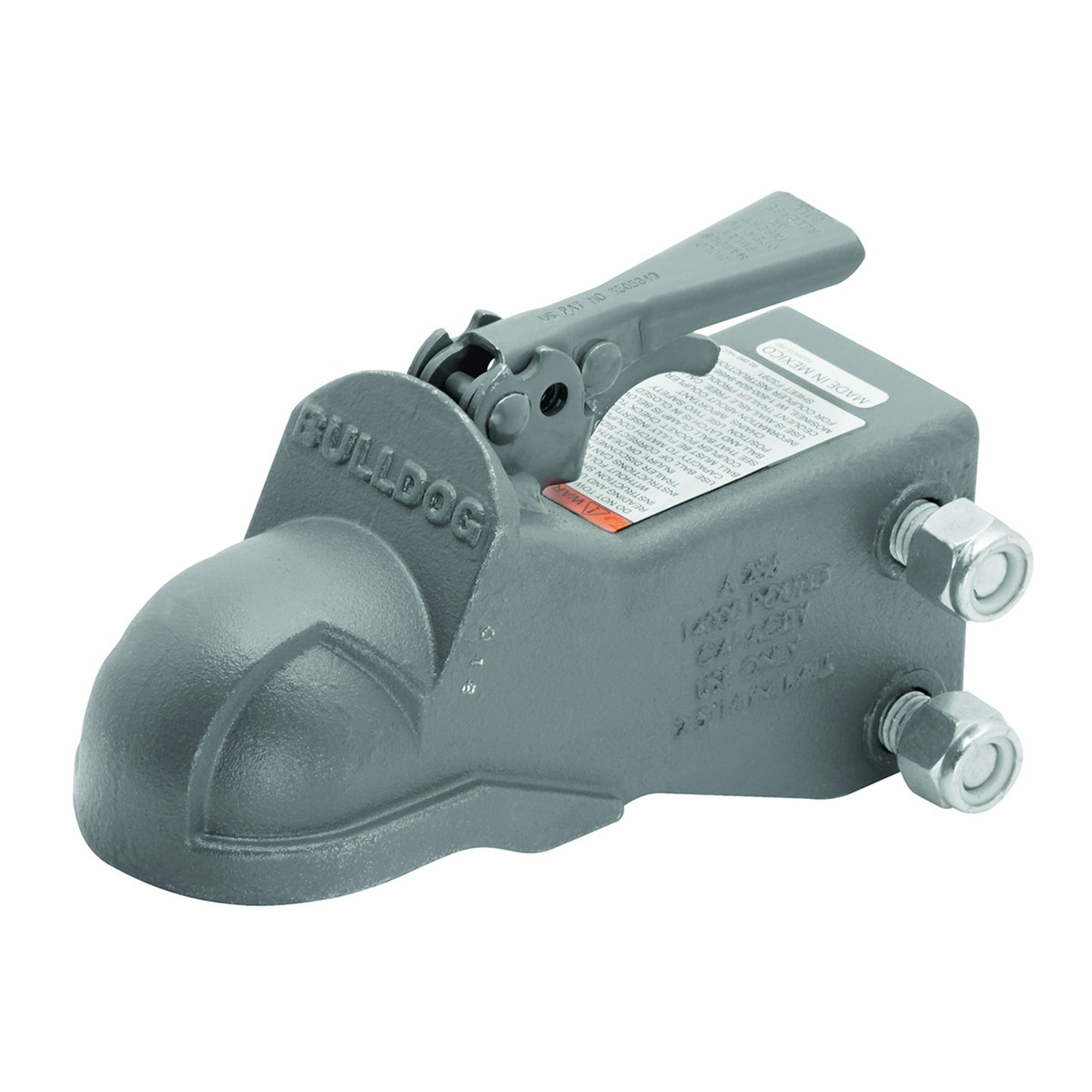 Click here for Bulldog Trailer Coupler A256c 0317 Class Iv Adjust... prices