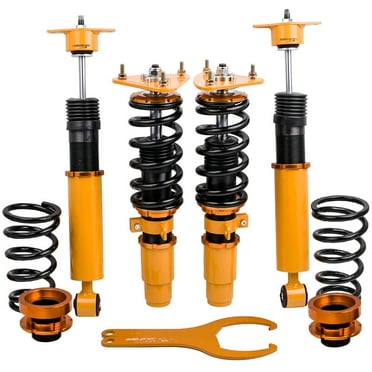 Maxpeedingrods Coilover Suspension Kits for Toyota Supra MA70 JZA70 MK3 ...