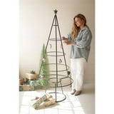 Kalalou Inc Large Metal Christmas Tree - Walmart.com