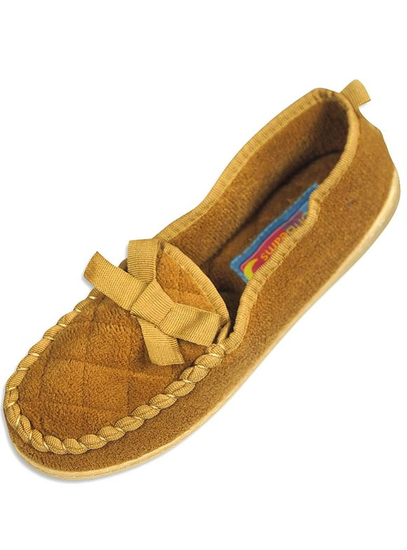 Moonbeams Womens Slippers in Womens Slippers - Walmart.com