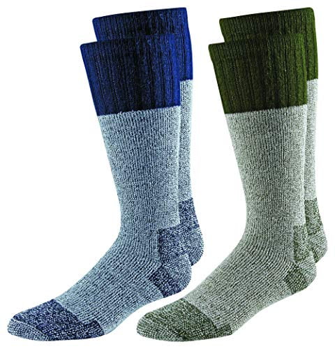 Multi pack Fox River Wick Dry Outlander Adult Cold Weather Heavyweight ...