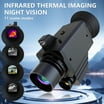 "Vividia HT-19 Thermal Imaging Camera, 320x240 IR, 3.2"" Color Display ...