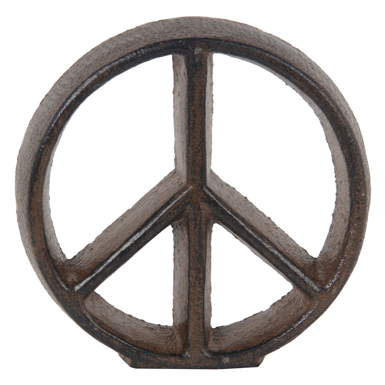 Privilege International Peace Sign Sculpture - Walmart.com