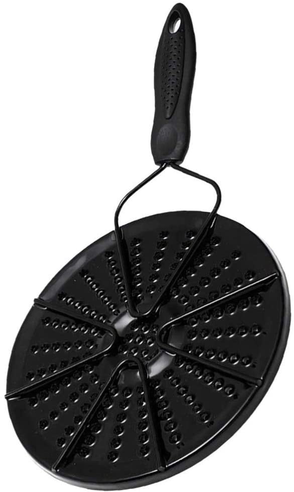 Heat Diffuser Plate Flame Reducer Enamel Flame Guard Simmer Ring ...