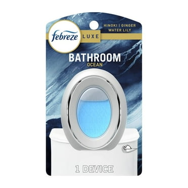 Febreze Light Bamboo Scent Deodorizer, Odor-Fighting Air Freshener, 8.8 ...