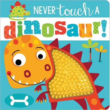 Never Touch a Spider! (Board Book) - Walmart.com