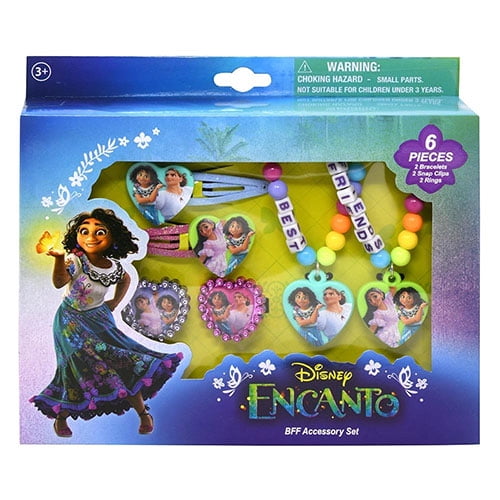 HER Accessories - Disney Encanto - BFF ACCESSORY SET (6 Pieces)(2 ...