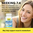 Natural Balance AlkaMax Capsules | pH Booster w/ Calcium, Magnesium ...