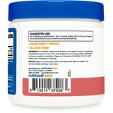 Nutricost Magnesium Citrate Powder (Raspberry Lemonade, 250 Grams ...