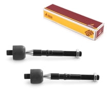 Metrix Premium Chassis Parts - Left & Right Front Outer Tie Rod End Kit ...