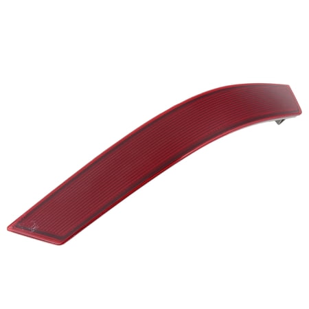 FLAMEEN Reflector Replacement,Car Rear Bumper Reflector Fits For -Benz ...