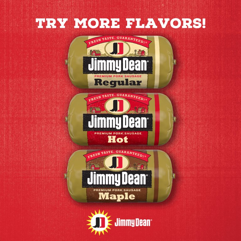 Breakfast Sausage Jimmy Dean