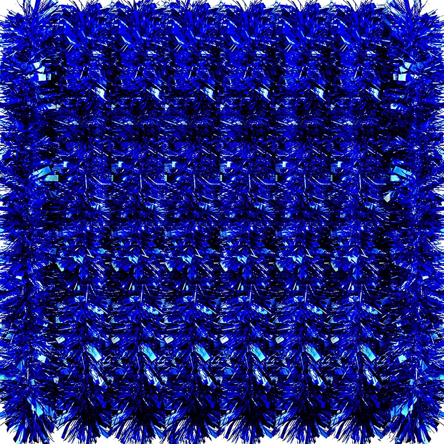 Click here for Ygcanago Christmas Tinsel Garland  12 Metre Shiny... prices