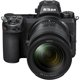 Restored Nikon 1663 Z6II Mirrorless Camera Full Frame FX + NIKKOR Z ...