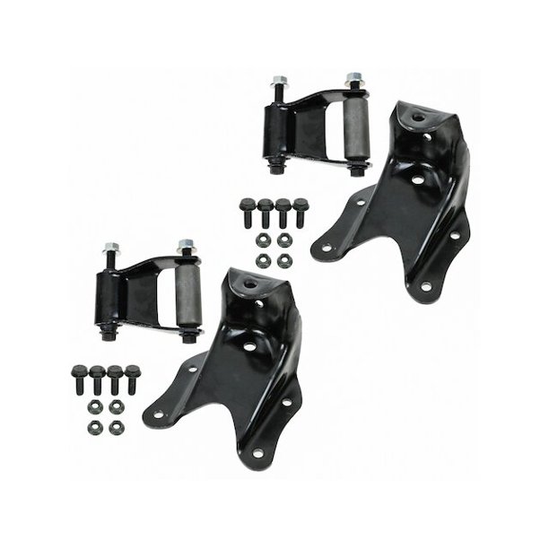 Ford F150 Leaf Spring Shackle
