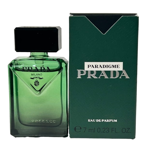 Perfume Prada Paradigme Eau de Parfum, 7 ml, para hombre | Bodega ...