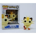 Funko POP! Games: Pokemon S6 - Meowth Figure - Walmart.com
