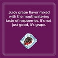 Sparkling Ice, Grape Raspberry Flavored Sparkling Water, Zero Sugar, 17 fl oz Bottles, Pack of ...