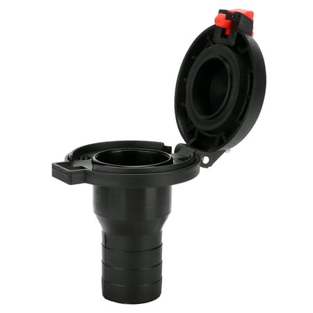 Boat Deck Filler,11/2in Nylon Deck Filler RV Water Filling Water ...