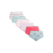 Olga Womens Secret Hug Scoop Full Brief 3-Pack Style-873J3 - Walmart.com