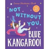 I Love You Blue Kangaroo (Board Book) - Walmart.com