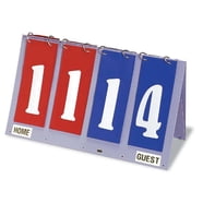 BSN SPORTS? Manual Tabletop Double Sided Scoreboard - Walmart.com