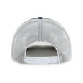 Men's '47 Navy Chicago Cubs Meander Foam Trucker Snapback Hat - Walmart.com