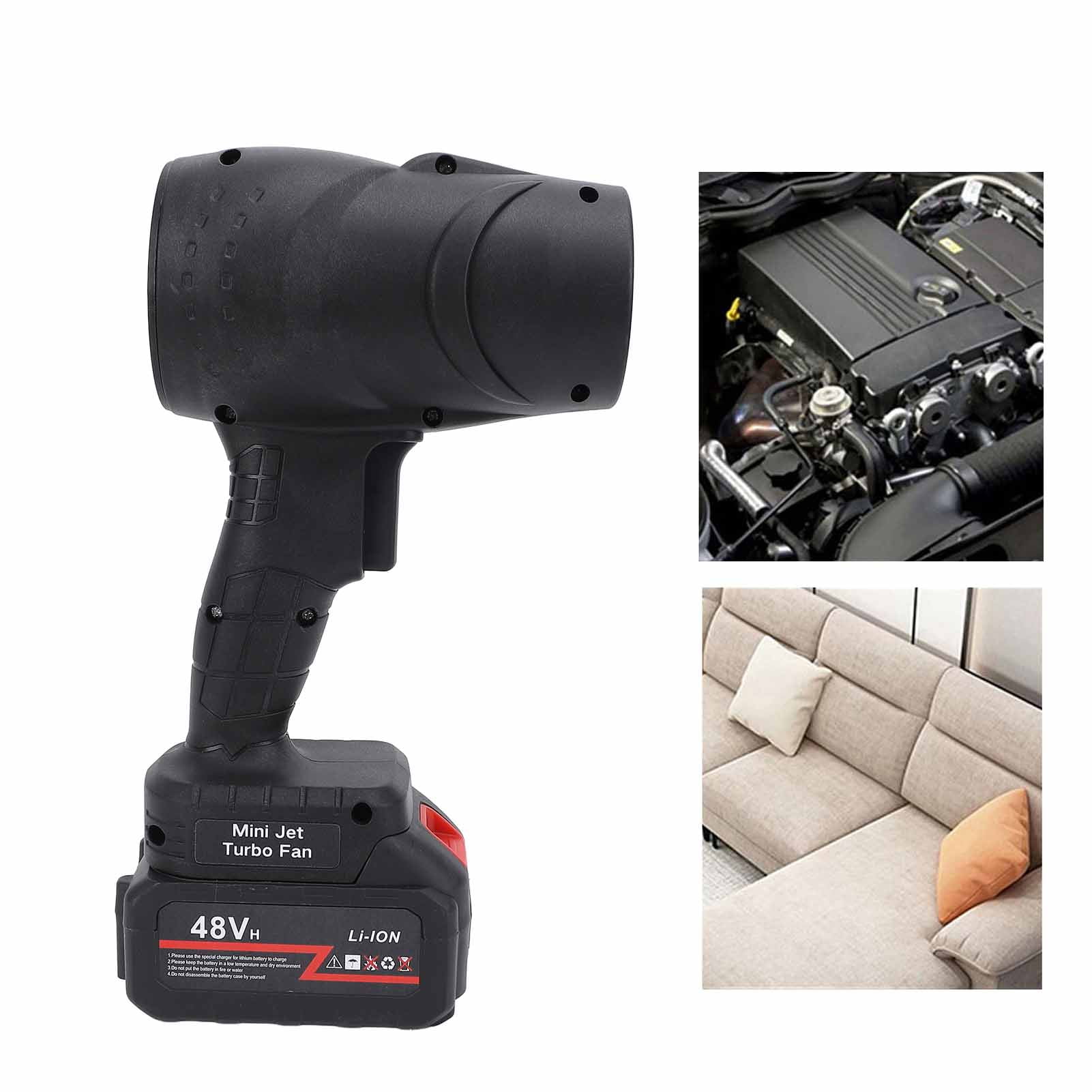 Click here for Fyydes Car Dryer Electric Duster  Battery Powered... prices