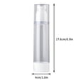 ACDANC 5 Sizes of Transparent Spray Bottles-15Ml 30Ml 50Ml 80Ml 100Ml ...