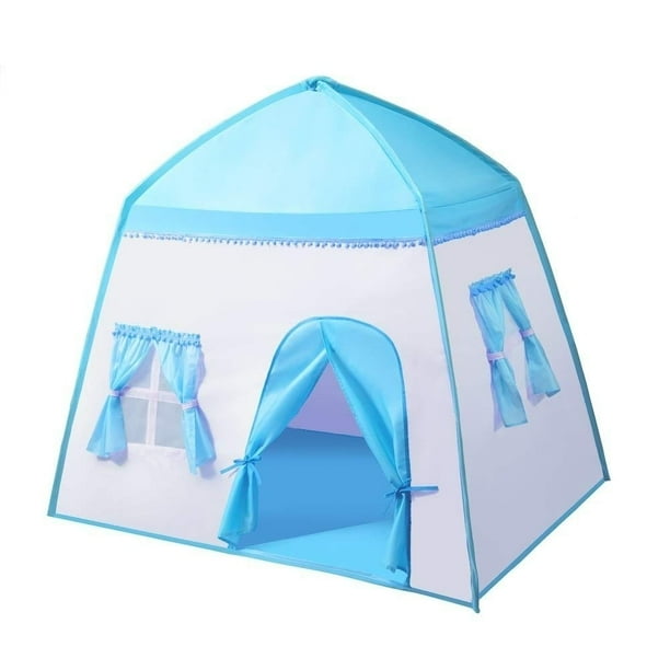 iCorer Extra Large Kids Play Tent Princess Castle Teepee Children ...