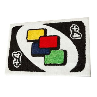 Atlanta Hawks 36'' x 21'' Mascot Mat - Walmart.com