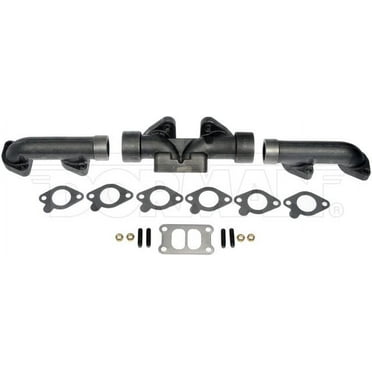 Flowmaster 815936 U-Fit Dual Exhaust Kit 409S - 2.50 in. - universal 16 ...