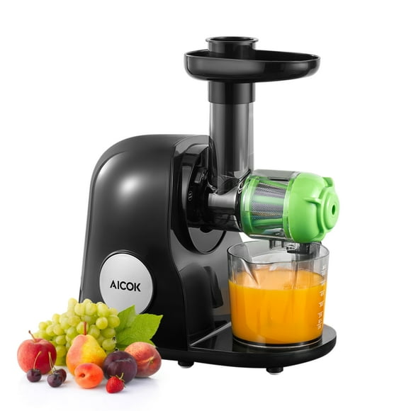 Extractor De Jugos Y Vegetales