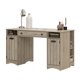 South Shore Artwork Craft Table with Storage, Multiple Finishes ...