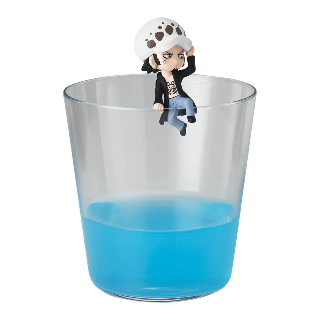 One Piece On the Edge Vol. 1 Trafalgar Law Mini Figure - Walmart.com