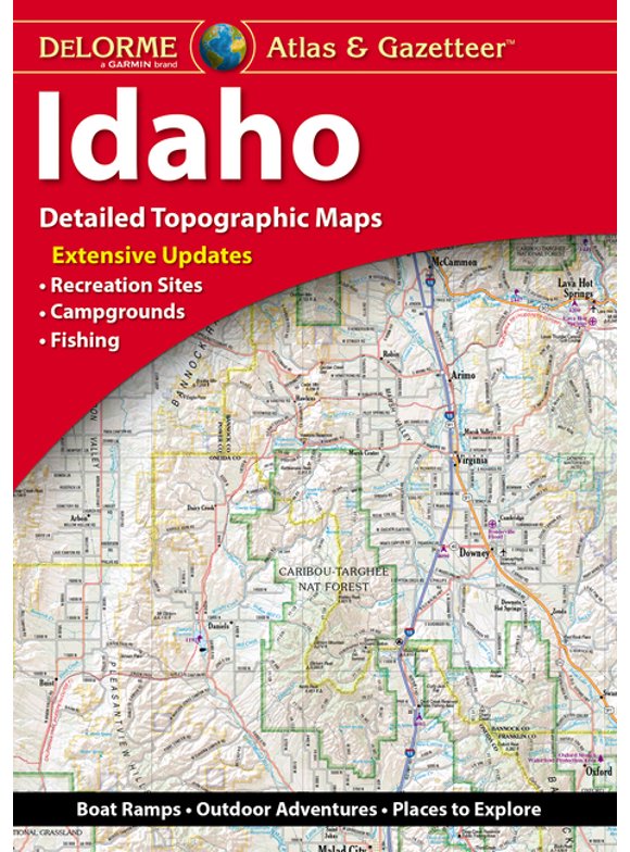 Delorme Travel Books, Maps & Guides in Shop Travel Books, Maps & Guides ...