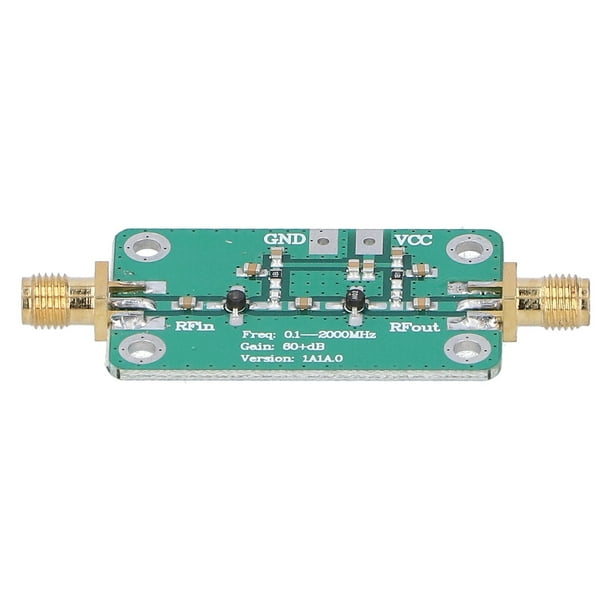 Wideband RF Amplifier,Low Noise Amplifier Module Low Noise Amplifier ...
