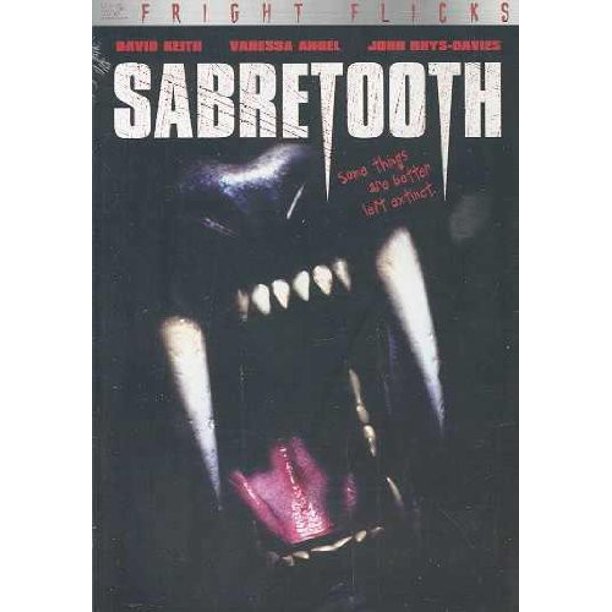 Sabertooth (DVD) - Walmart.com