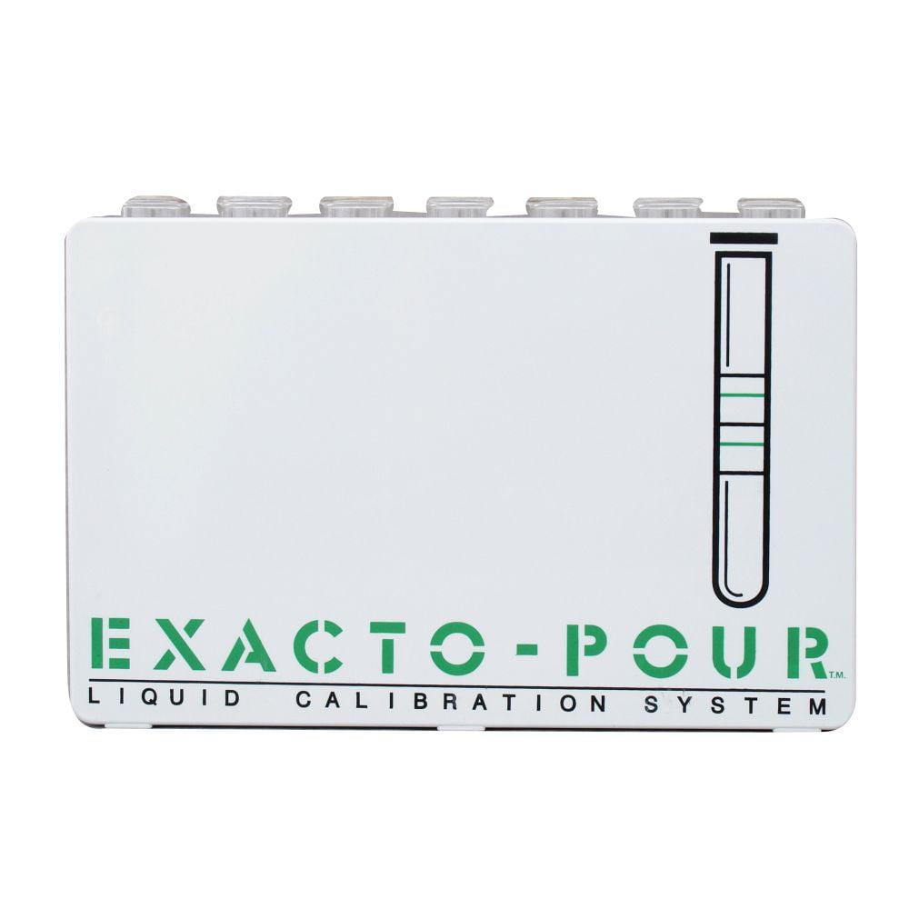 Exacto-Pour 7 Tubes Bartender Training Kit - Walmart.com - Walmart.com
