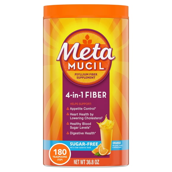 Metamucil Fiber Wafers