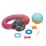 Zoops Electronic TWisting Zooming Climbing Toy Fancy Penguin Pet Toy ...