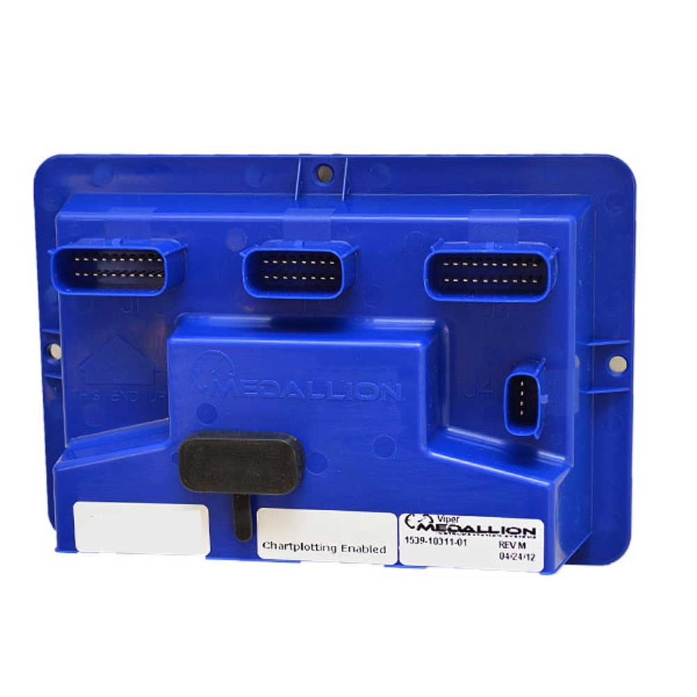 Medallion Boat Viper Command Module 1539-10311-01 | Navigation 9 Inch ...