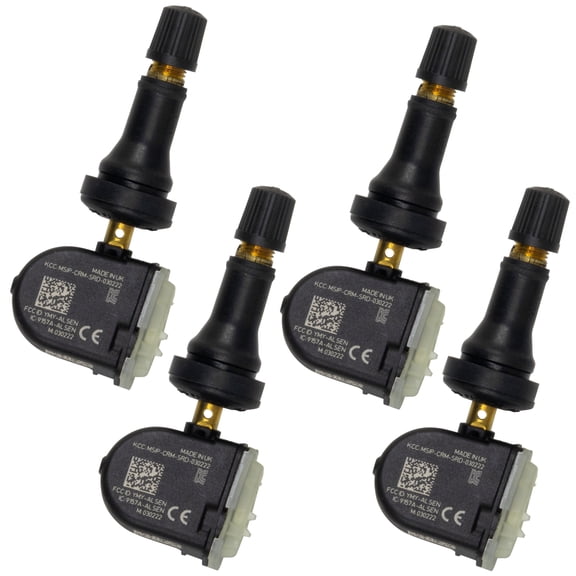 315MHz U-Pro Hybrid TPMS Sensor with Dual Valves - Walmart.com