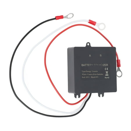 Battery Equalizer, Battery Pack Equalizer Stable Charging Discharging ...