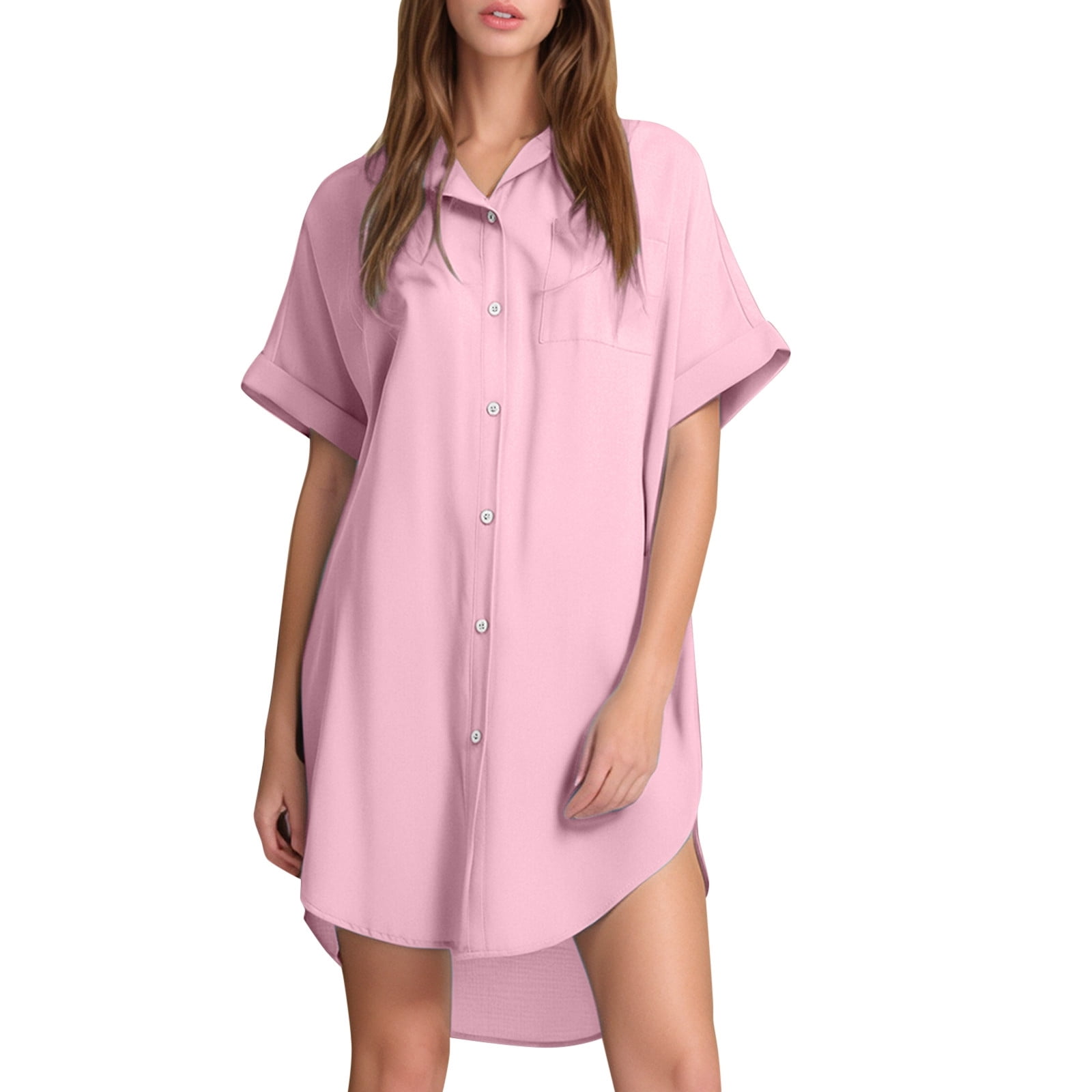 Click here for Xdzjlr Womens Dresses Linen Beach Cover Up With Bu... prices